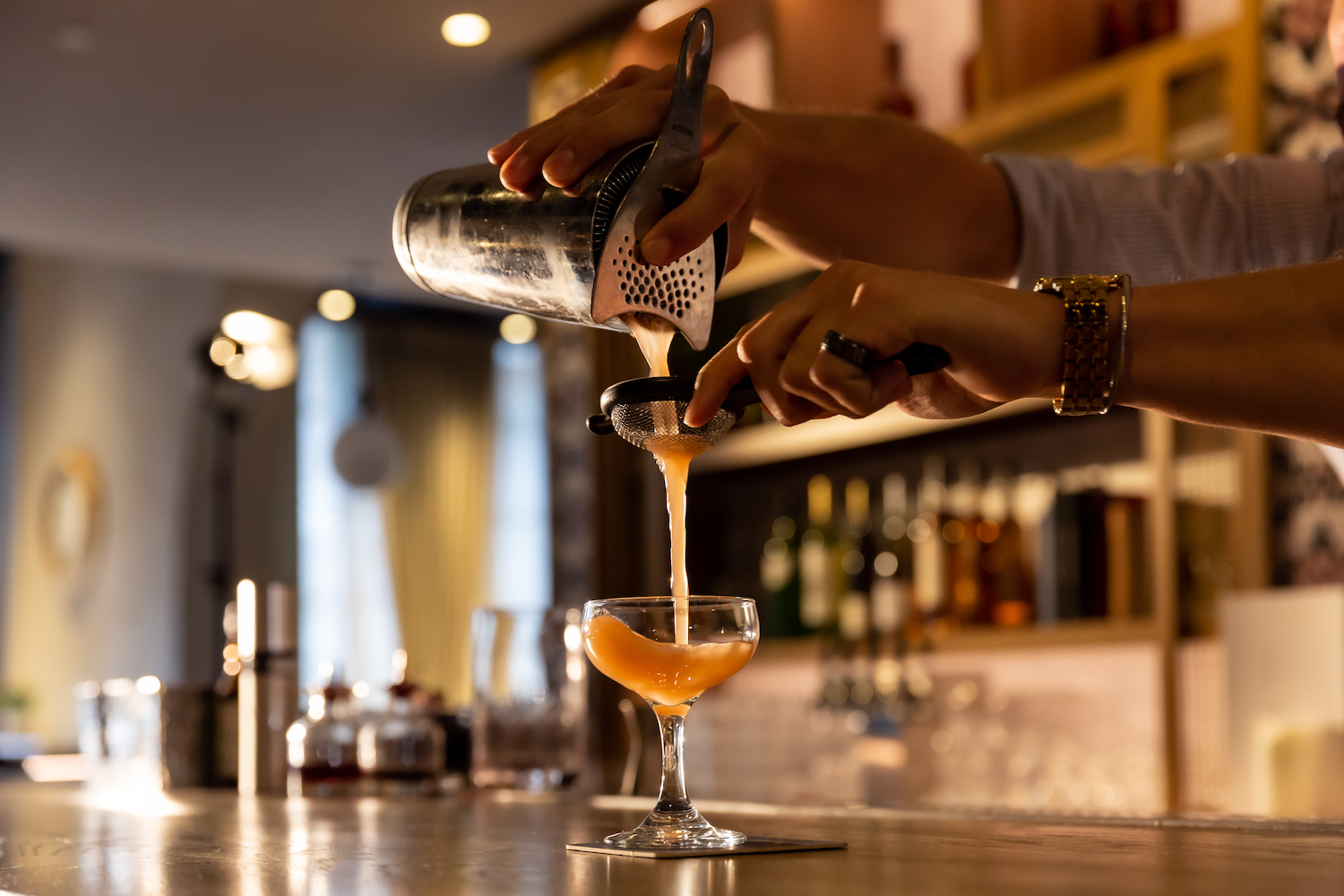 New Orleans Bar & Restaurant | Eliza Jane Hotel